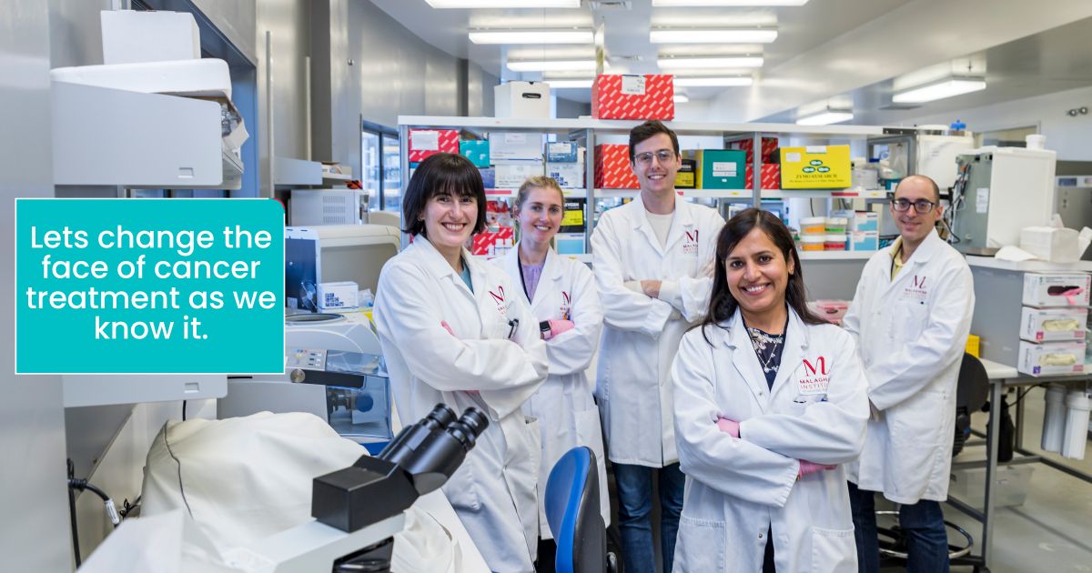 Malaghan Institute of Medical Research : Home